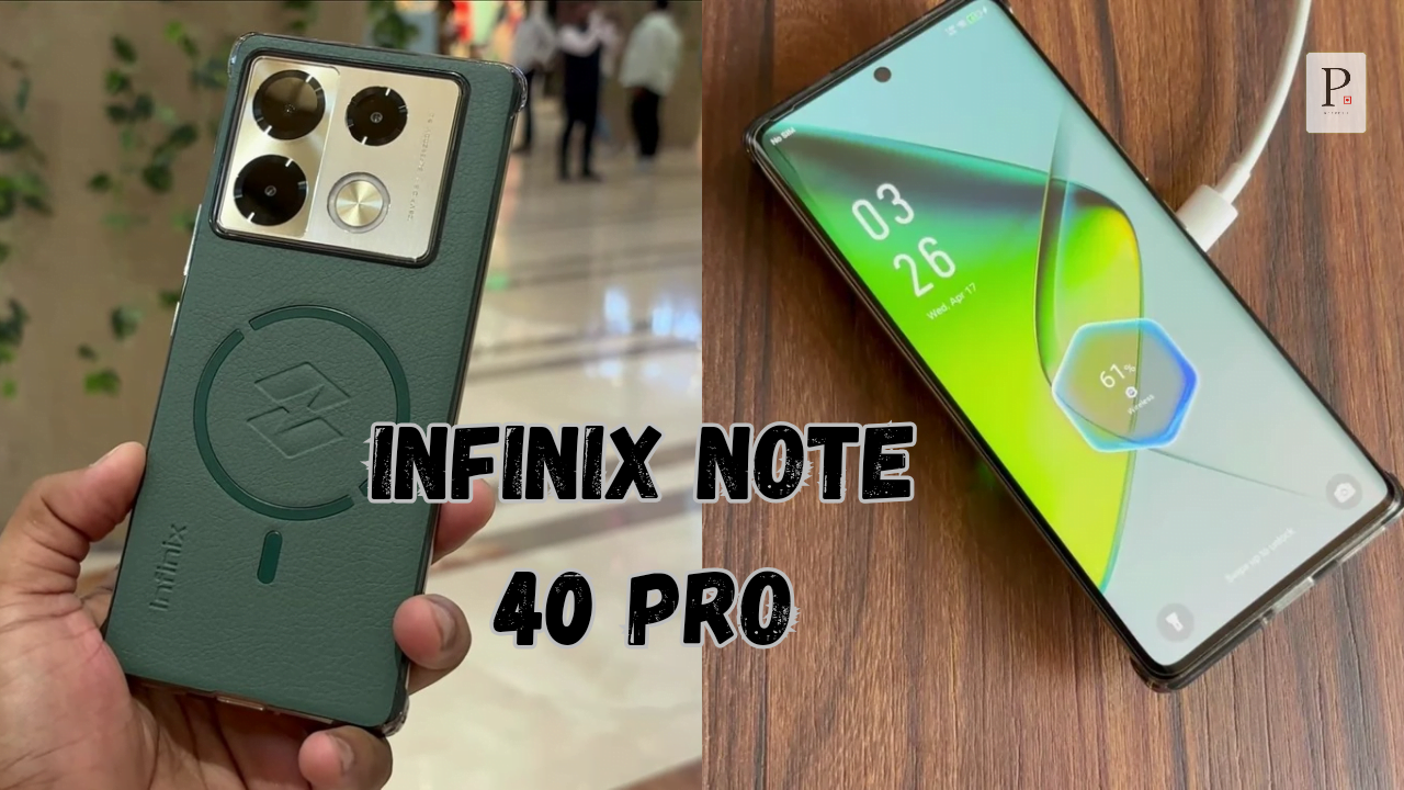 Infinix Note 40 Pro Price In India : Infinix की मार्केट में जबरदस्त ...