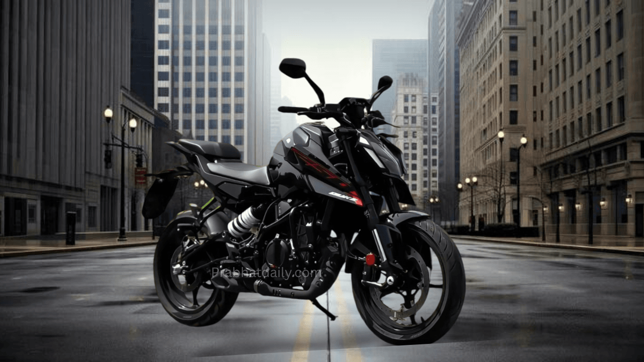 New KTM Duke 390 की Market में हुई एंट्री : स्पीड, स्टाइल और पावर का ...