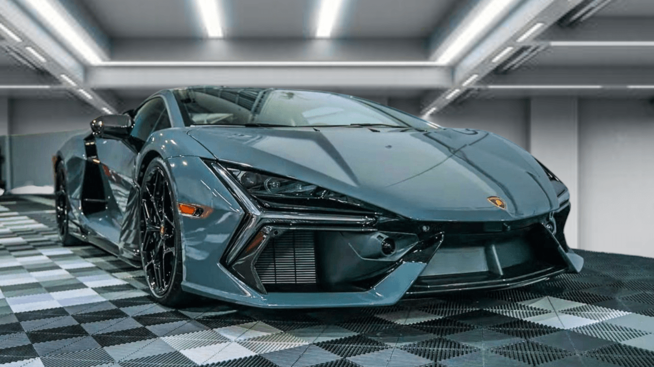 7 Reasons Why 2025 Lamborghini Revuelto Unveils the Excitement of the ...